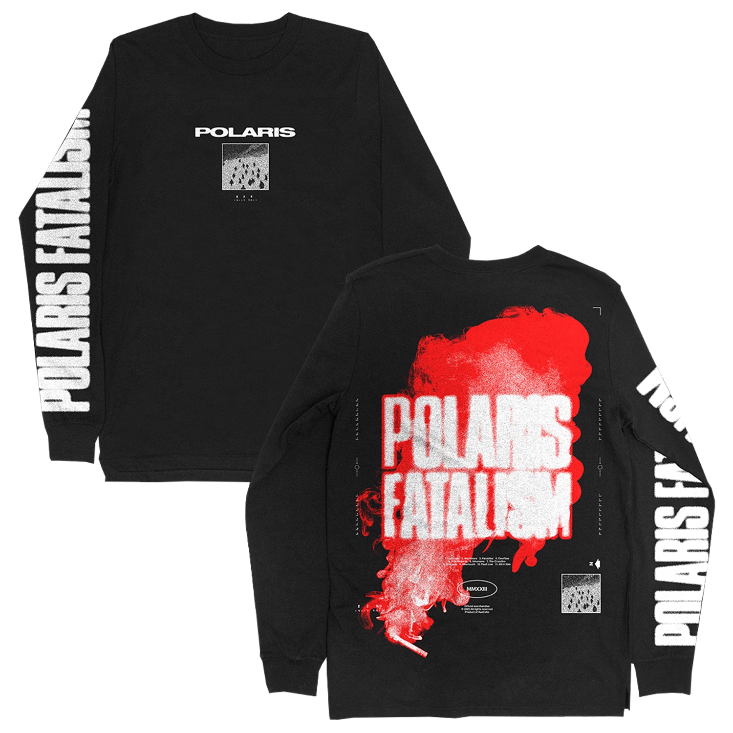 Polaris - Official Australian Webstore– Artist First
