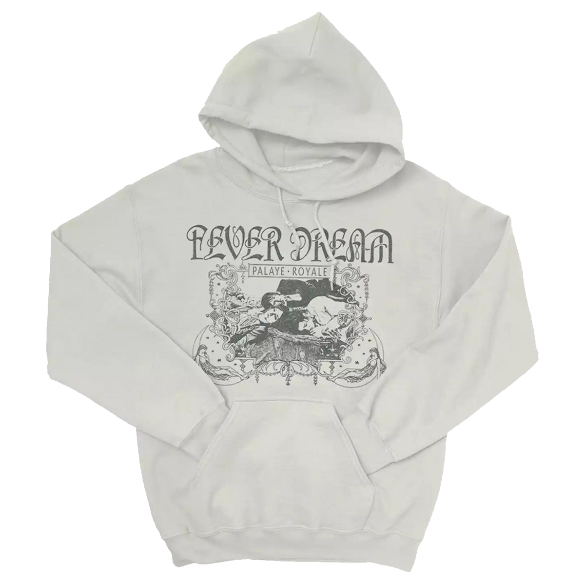 Fever Dream Hoodie (Bone)– Artist First