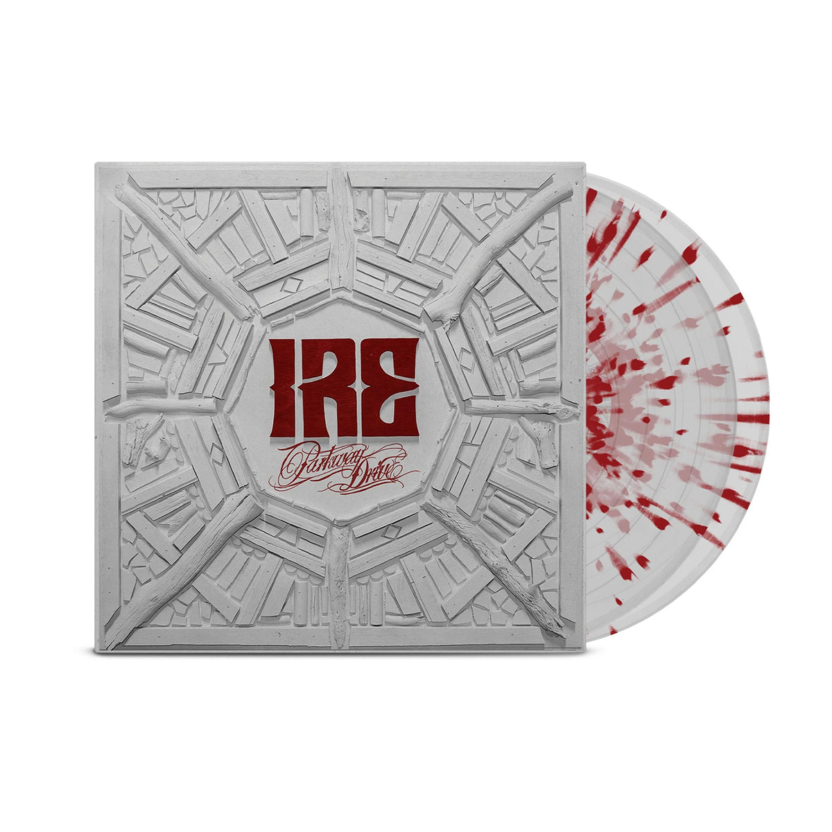 Ire Deluxe 2LP (Ruby Splatter Vinyl)– Artist First