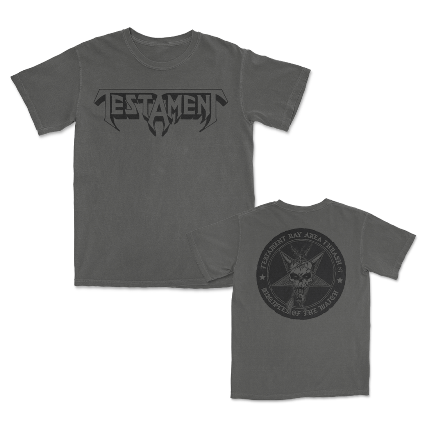 Testament Official Australian Webstore– Artist First