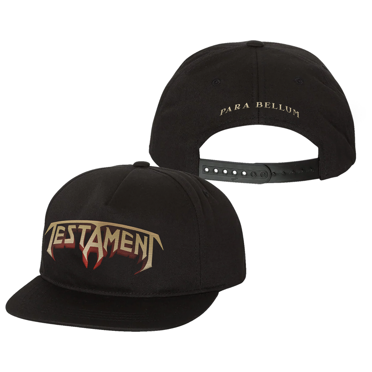 Para Bellum Snapback (Black)– Artist First