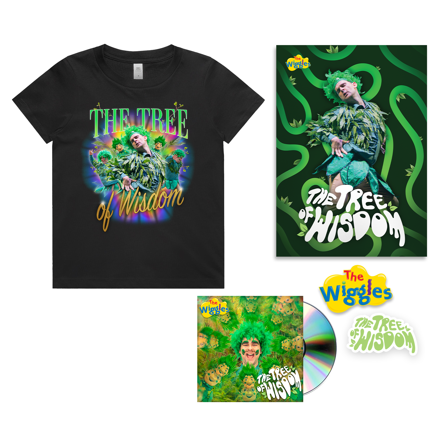 The Wiggles!– Artist First