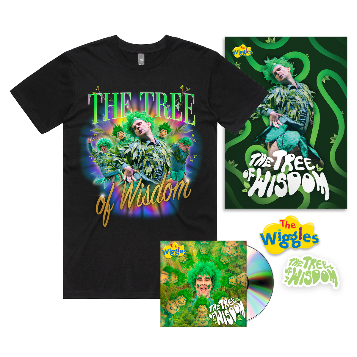 The Wiggles!– Artist First