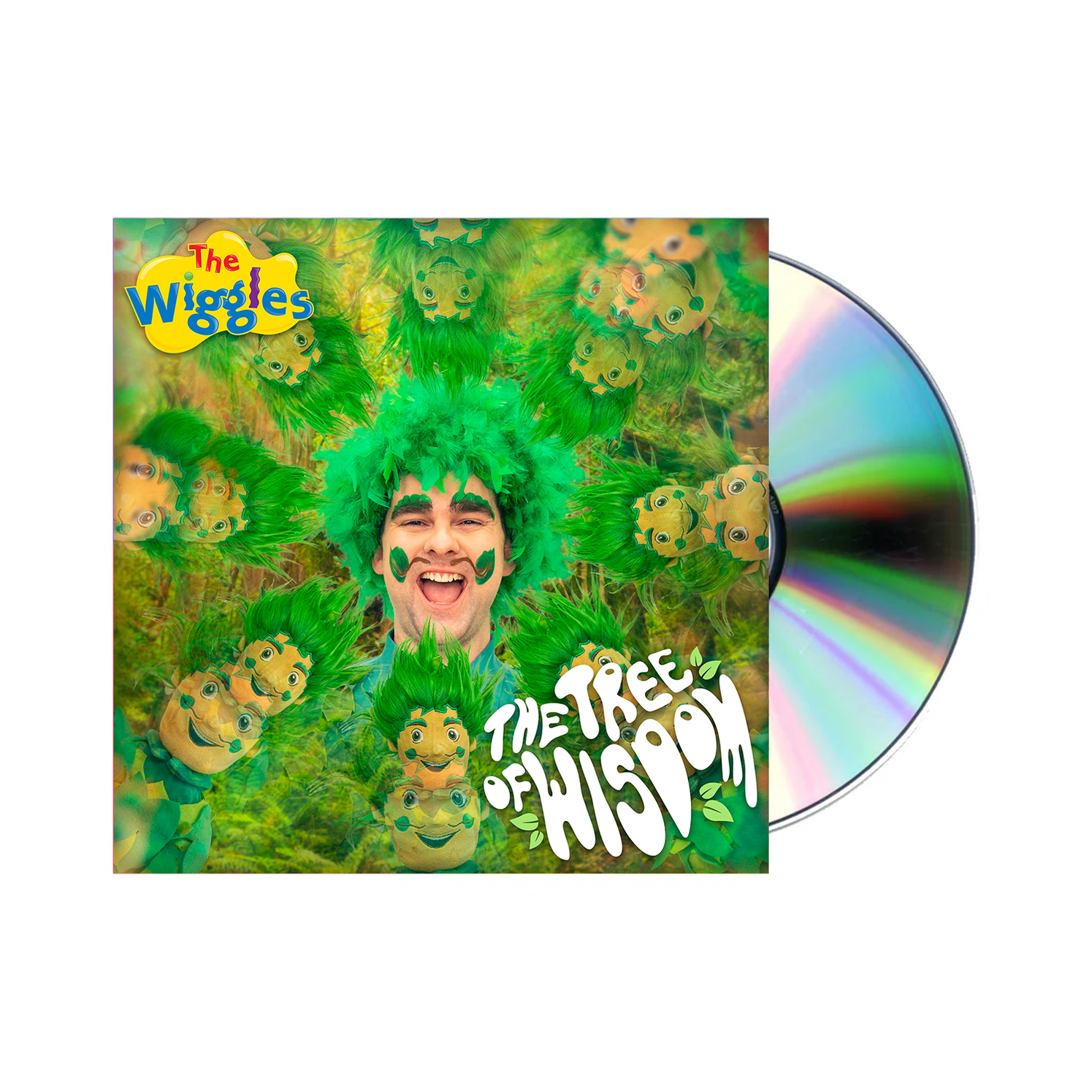 The Tree Of Wisdom CD– Artist First