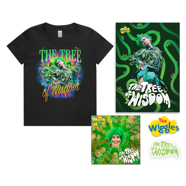 The Wiggles!– Artist First