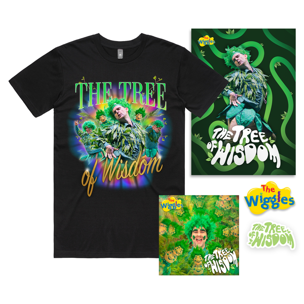 The Wiggles!– Artist First