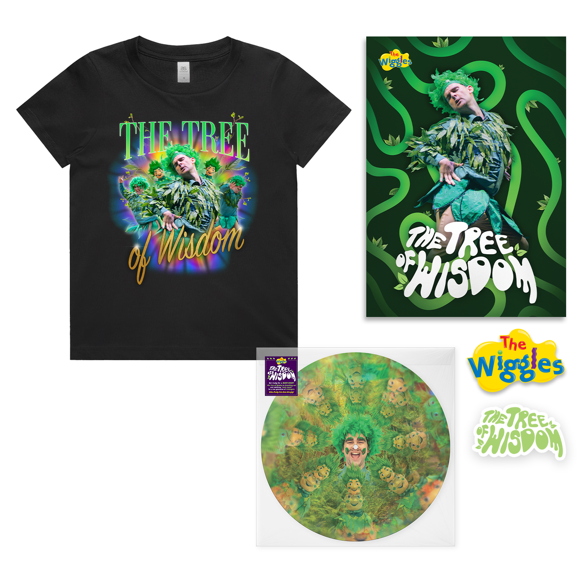 The Wiggles!– Artist First