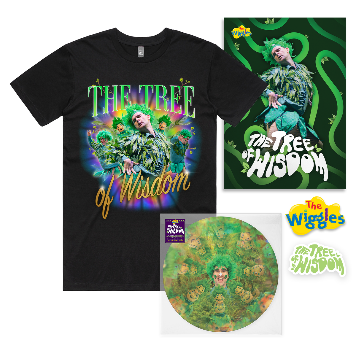 The Wiggles!– Artist First