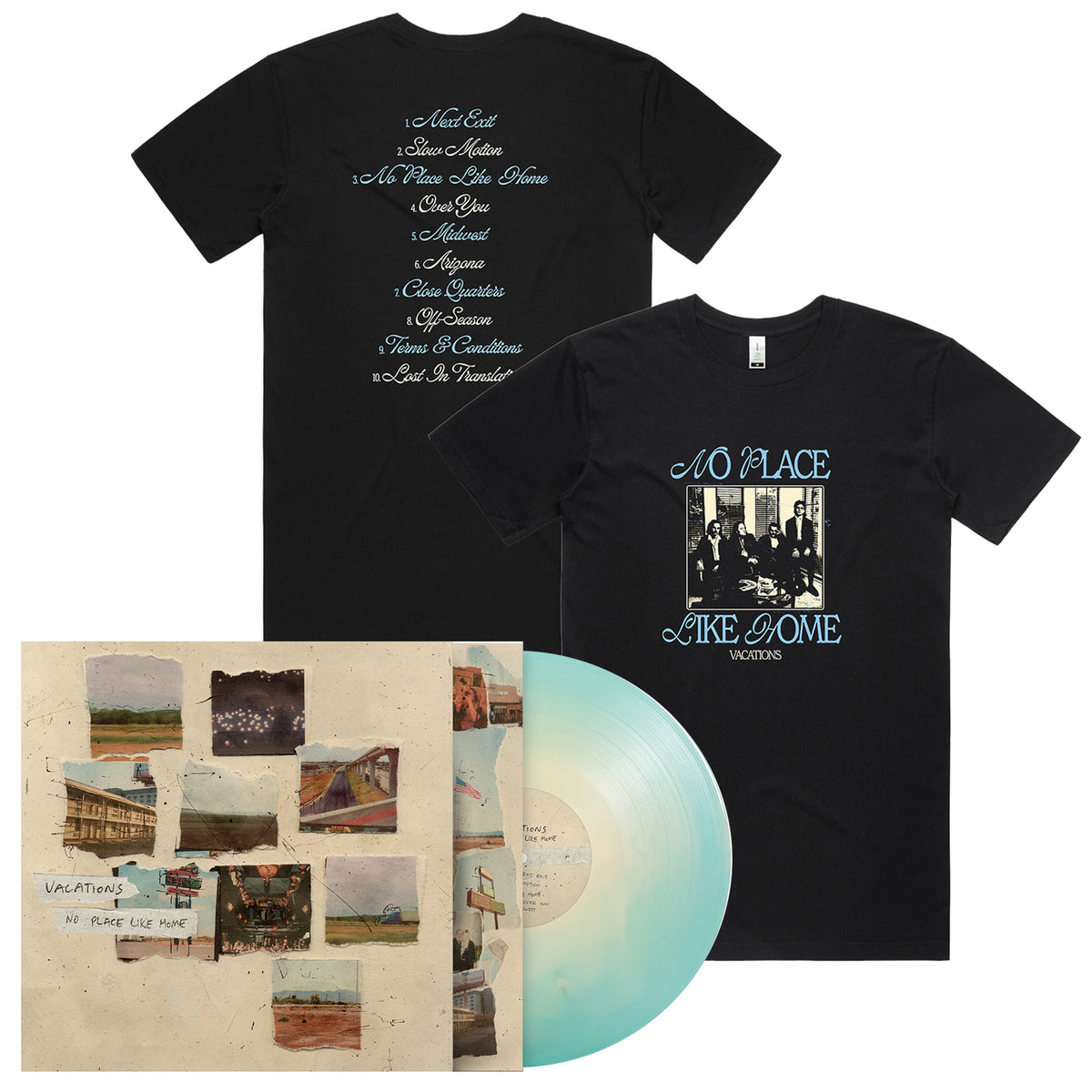 Vacations Australian Webstore– Artist First