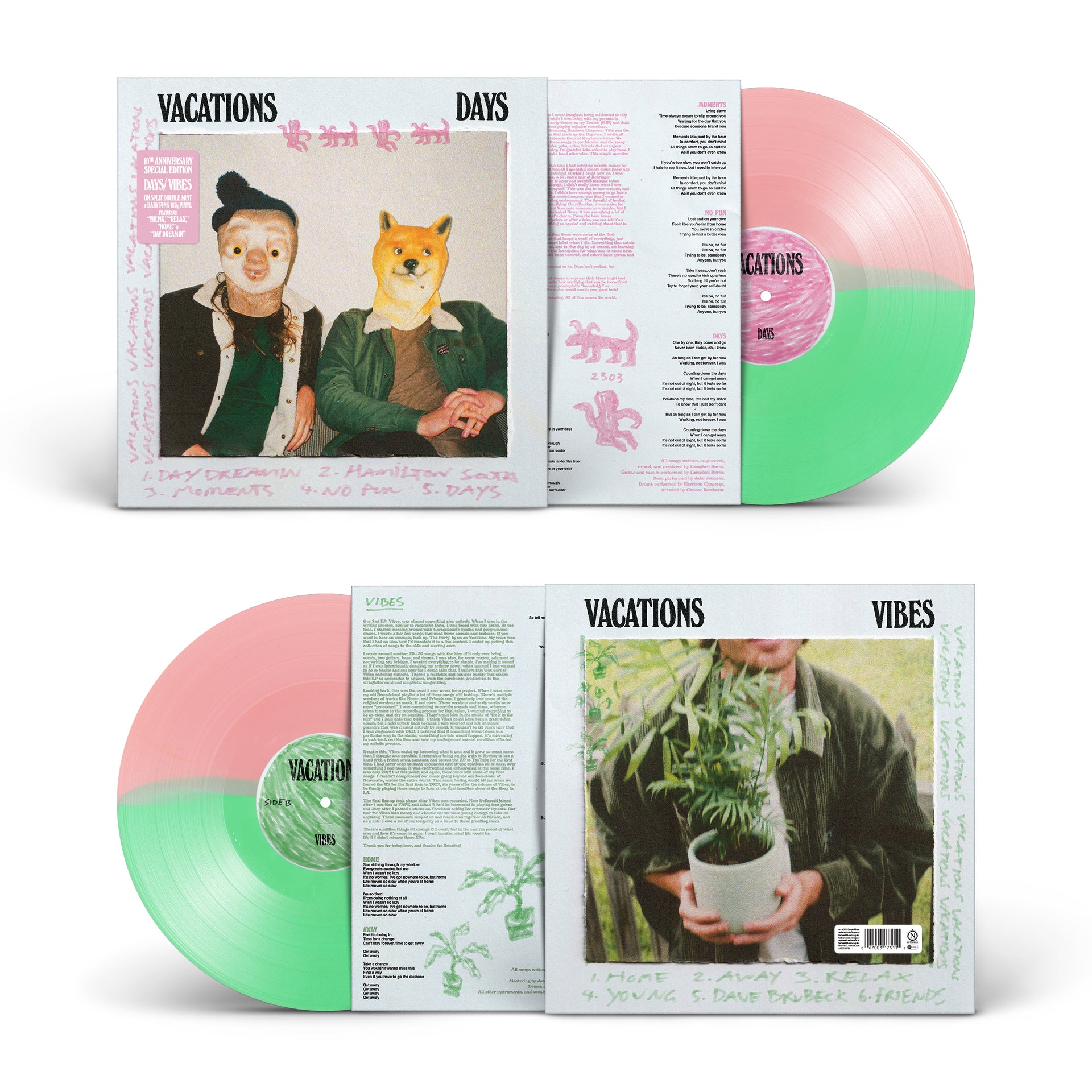 Vacations Australian Webstore – Artist First