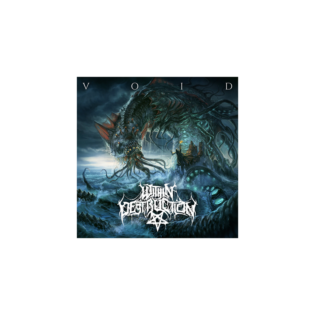 Void CD– Artist First