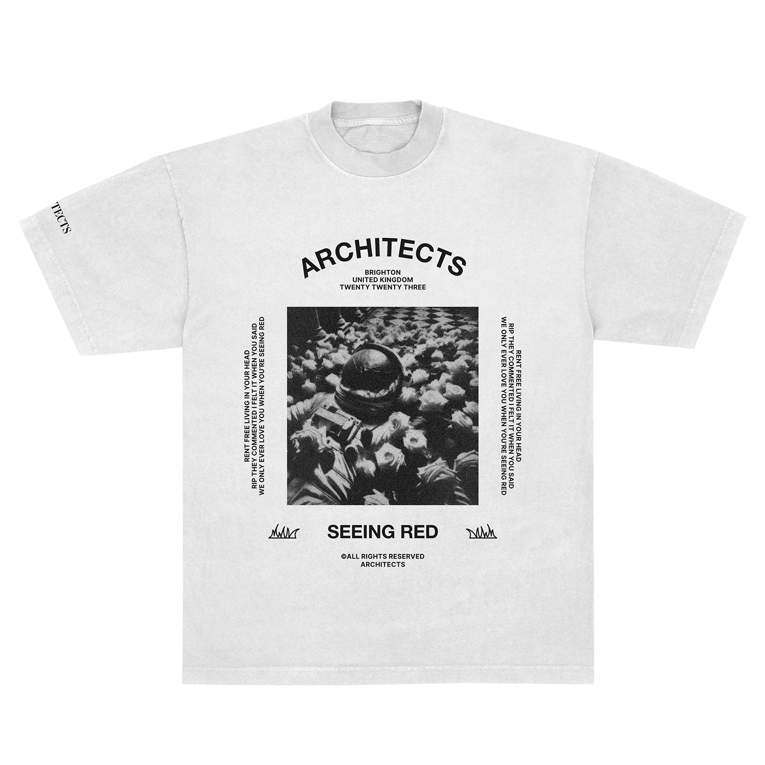 Architects - Official band merchandise, Australian Webstore– Artist First