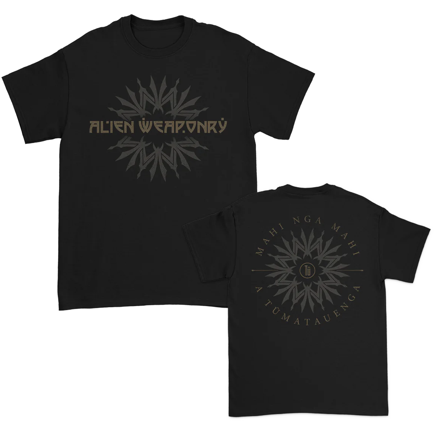 Alien Weaponry - Official Australian Webstore– Artist First