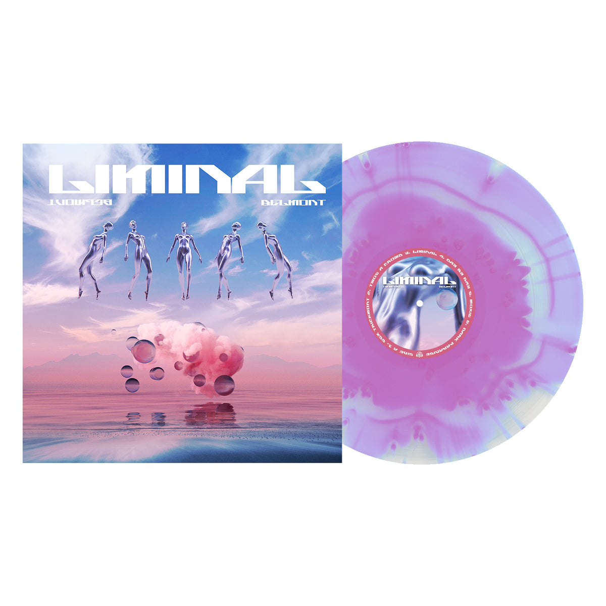 Liminal - Cloudy Violet LP– Artist First
