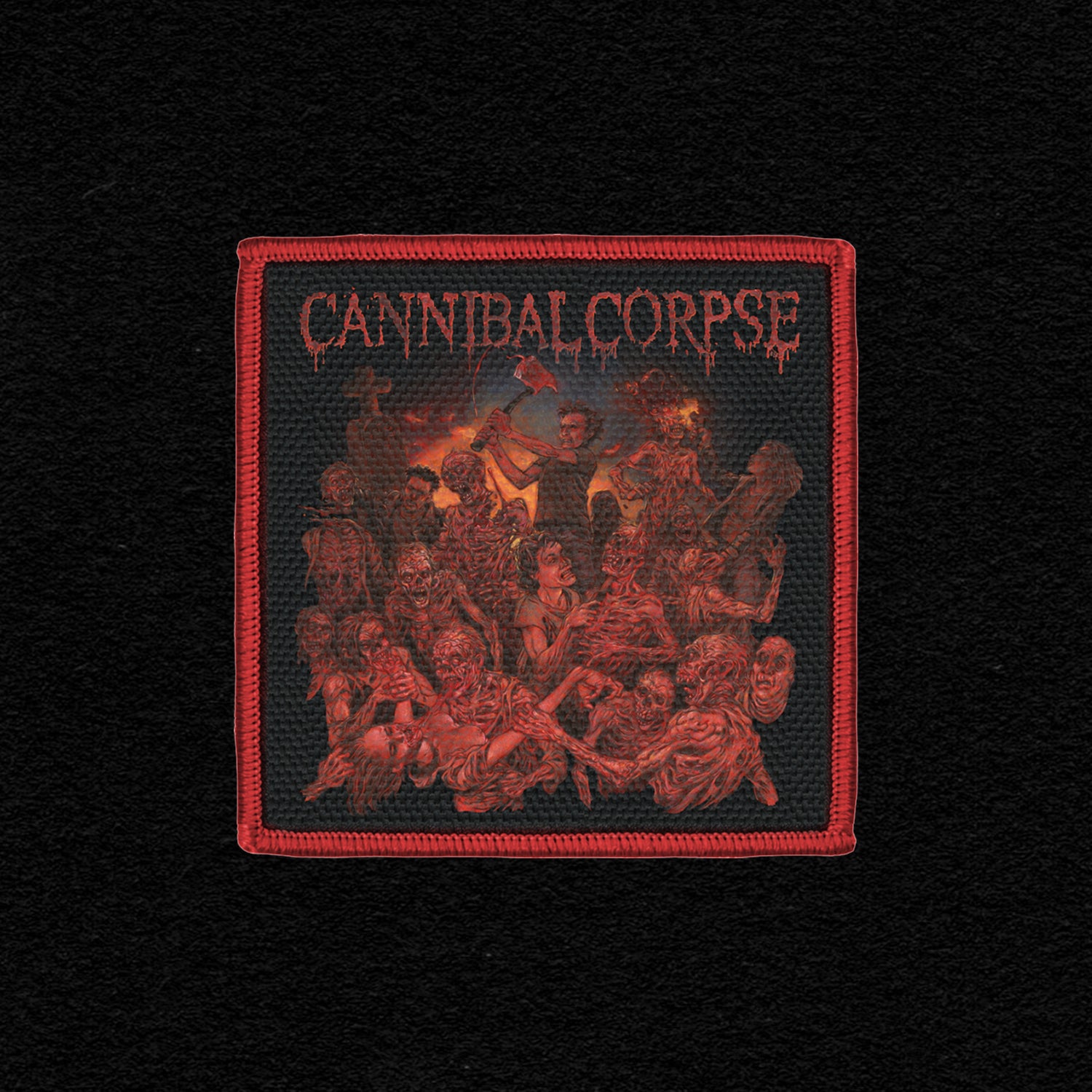 Cannibal Corpse- Official Merchandise - Australian Webstore– Artist First