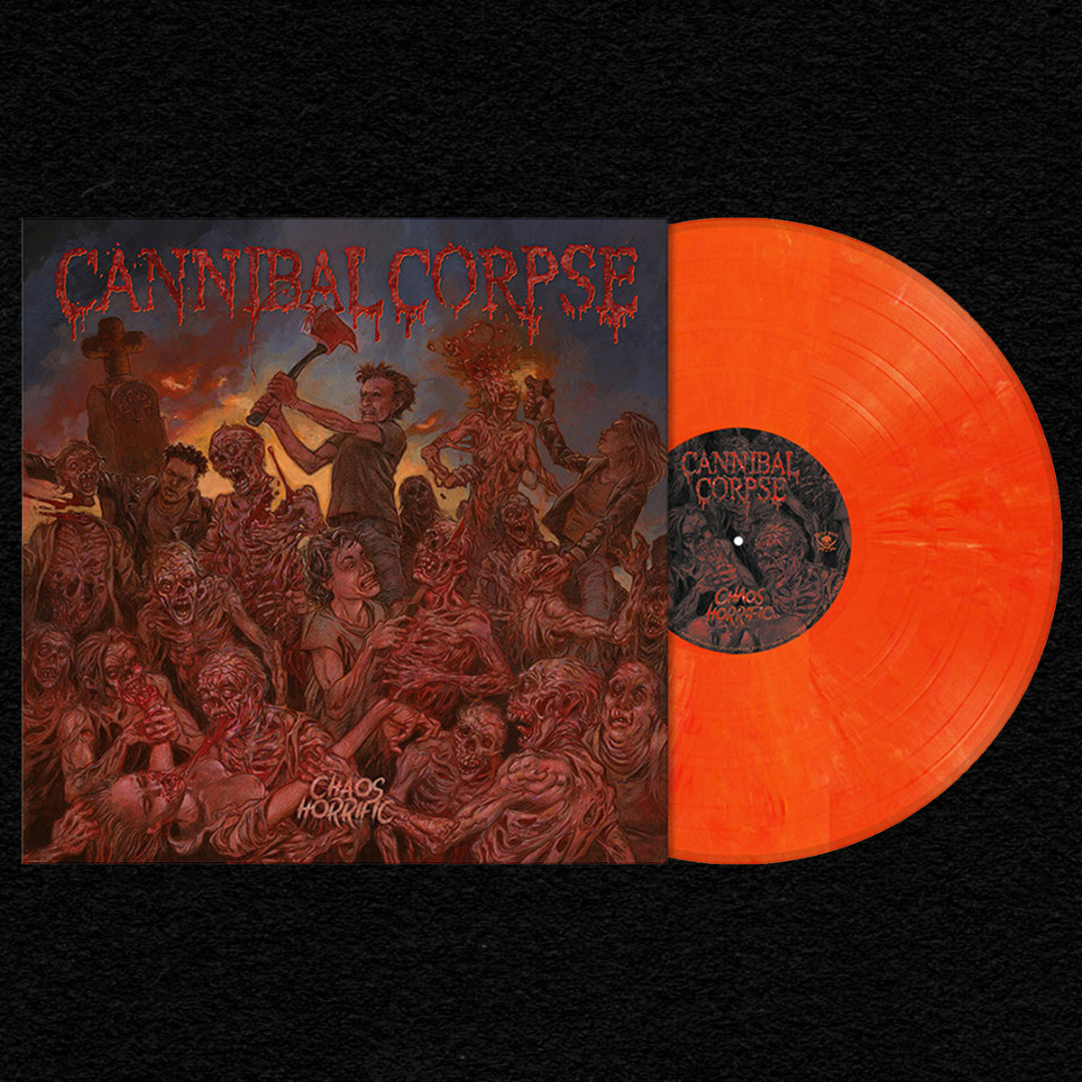 Cannibal Corpse- Official Merchandise - Australian Webstore– Artist First