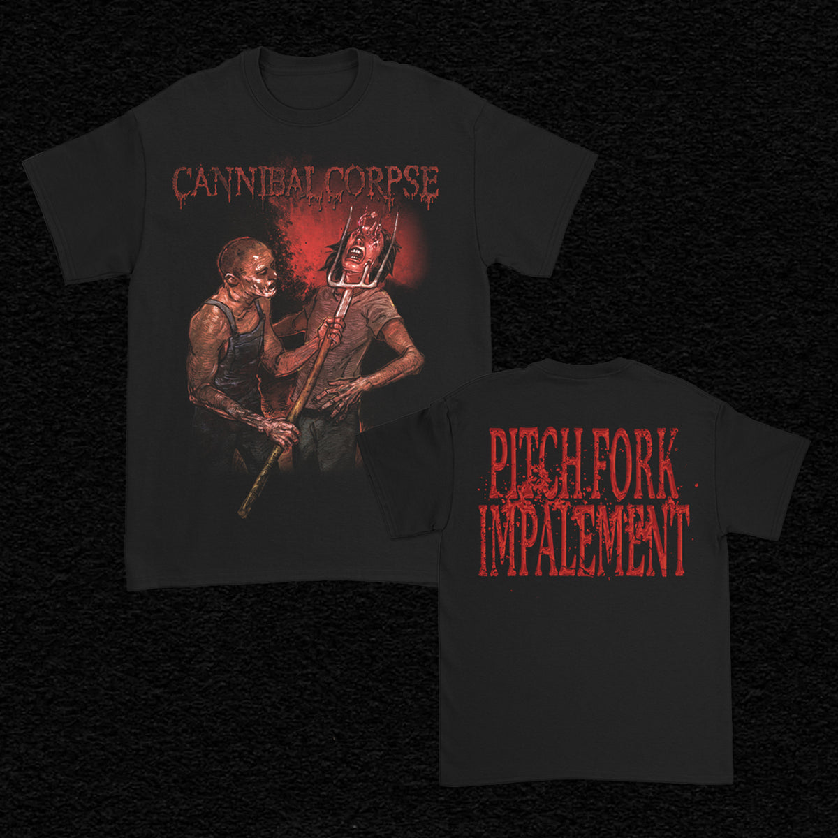 Cannibal Corpse- Official Merchandise - Australian Webstore– Artist First