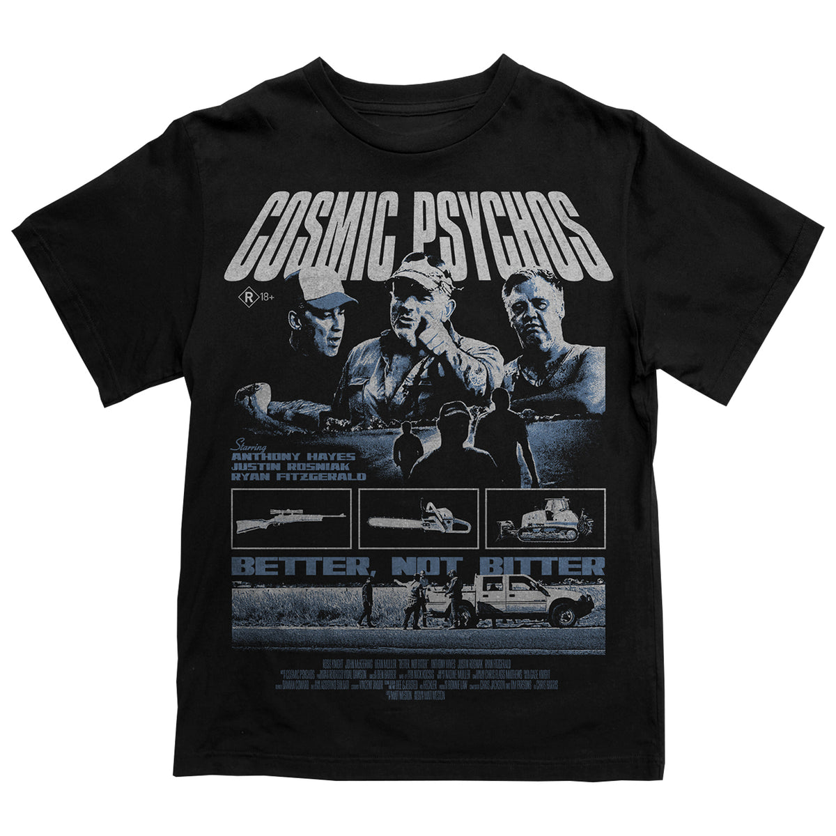 Cosmic Psychos - Official Australian Webstore– Artist First