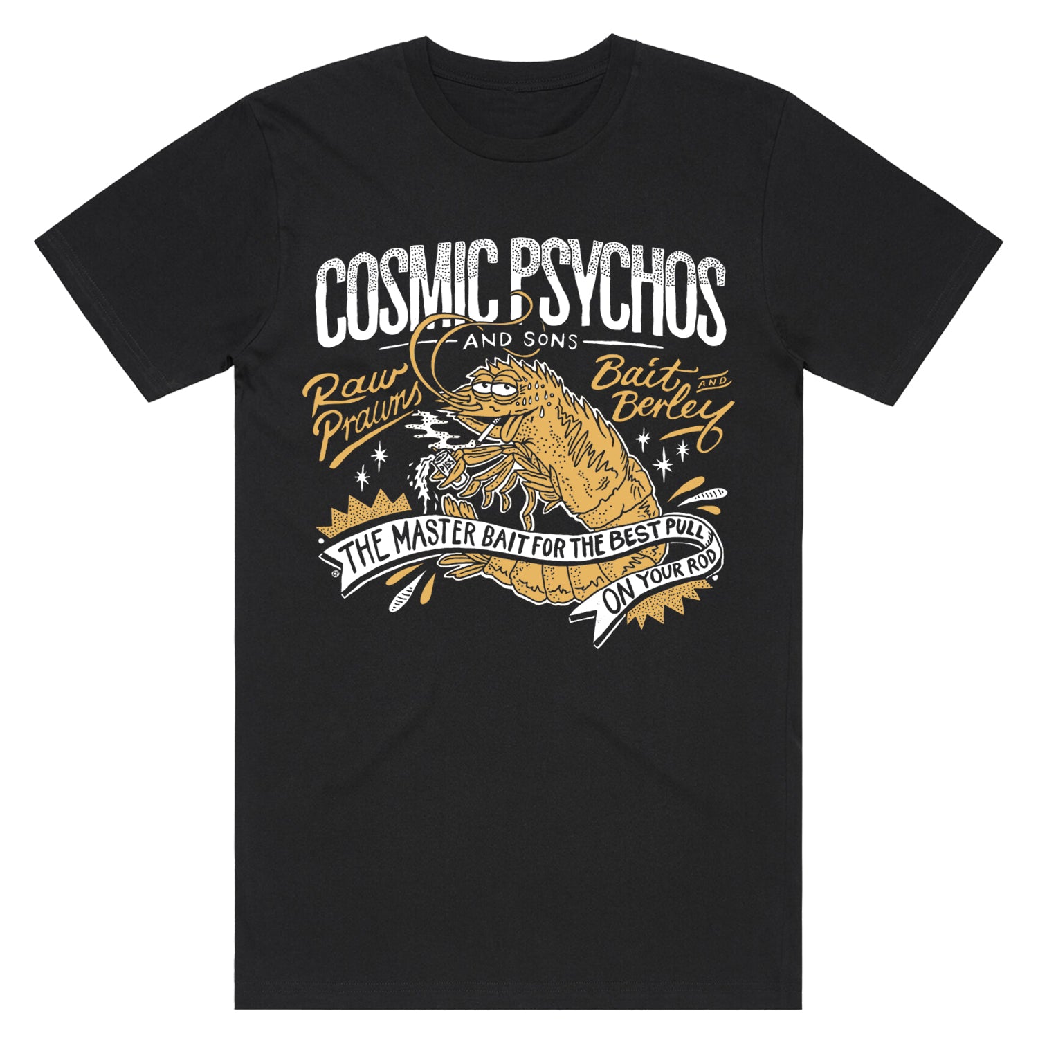Cosmic Psychos - Official Australian Webstore– Artist First