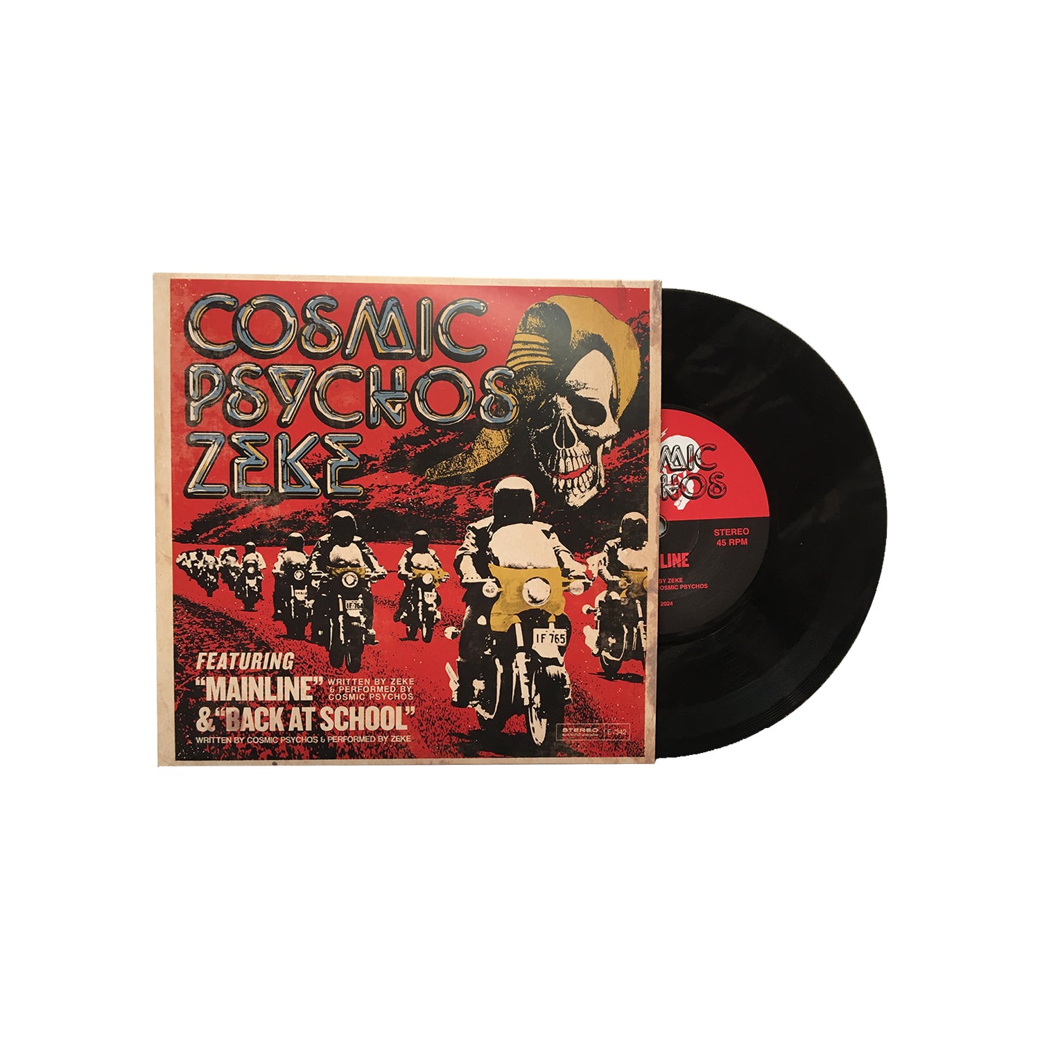 Cosmic Psychos - Official Australian Webstore– Artist First