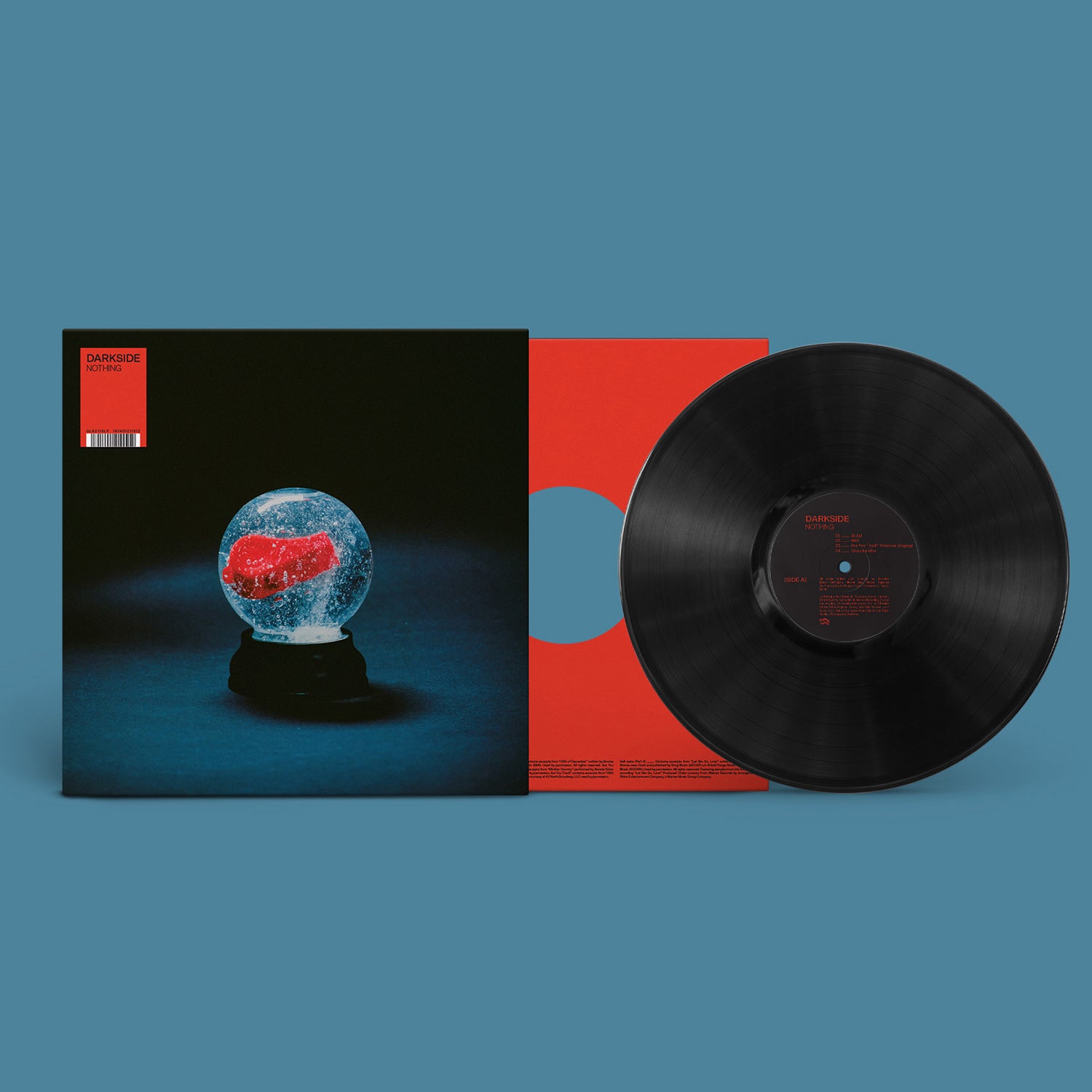 Vinyl– Artist First