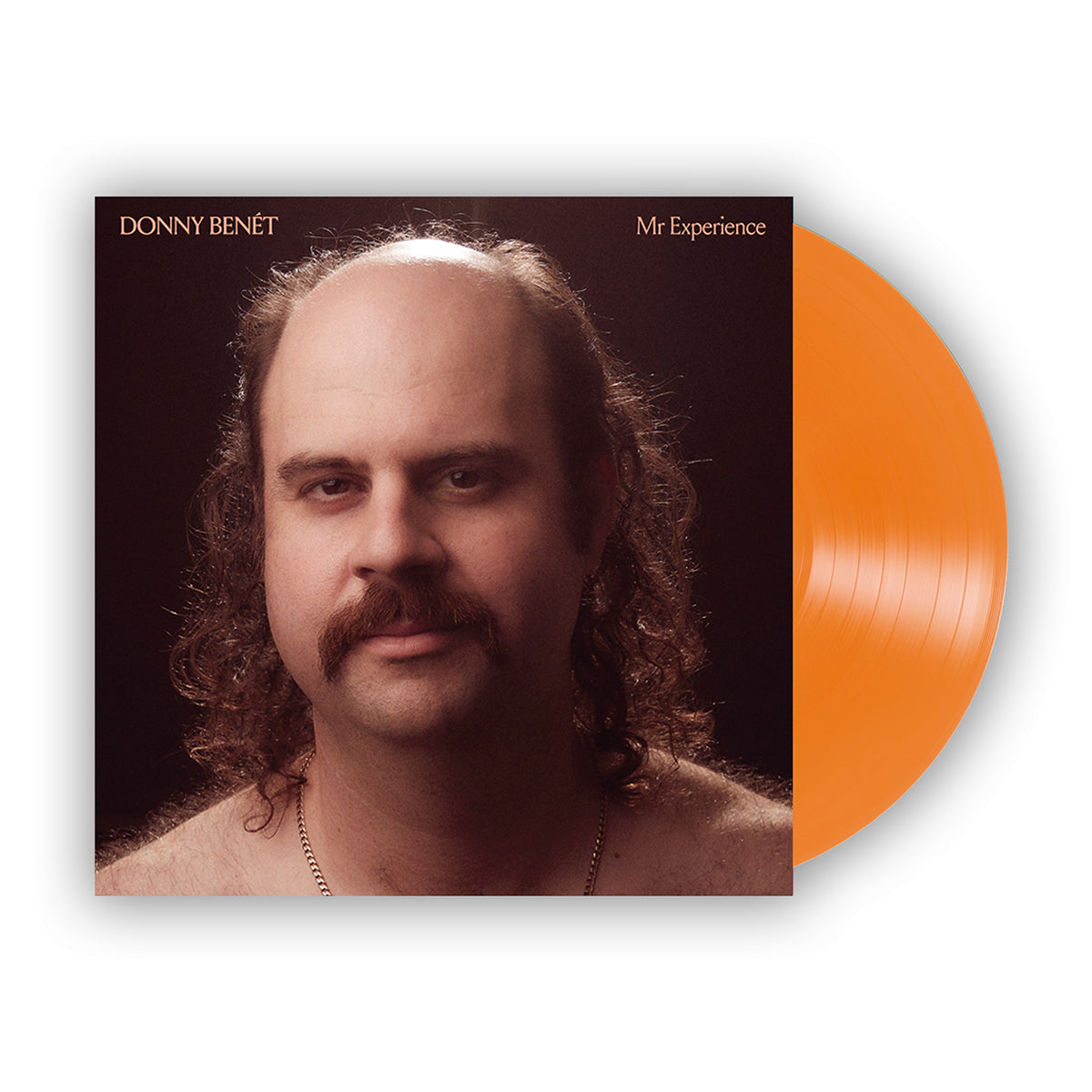 Mr Experience LP (Orange Vinyl)– Artist First