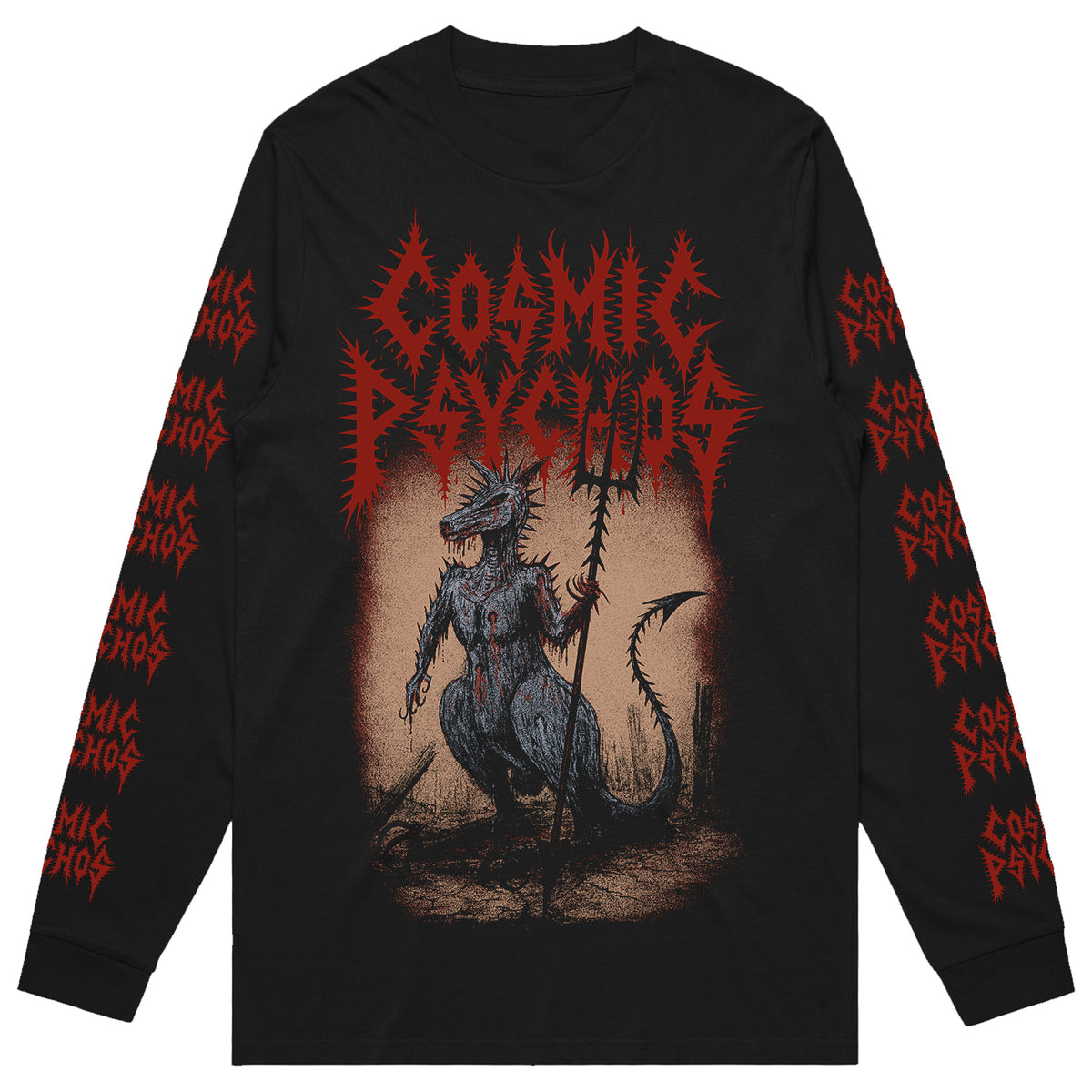 Cosmic Psychos - Official Australian Webstore– Artist First