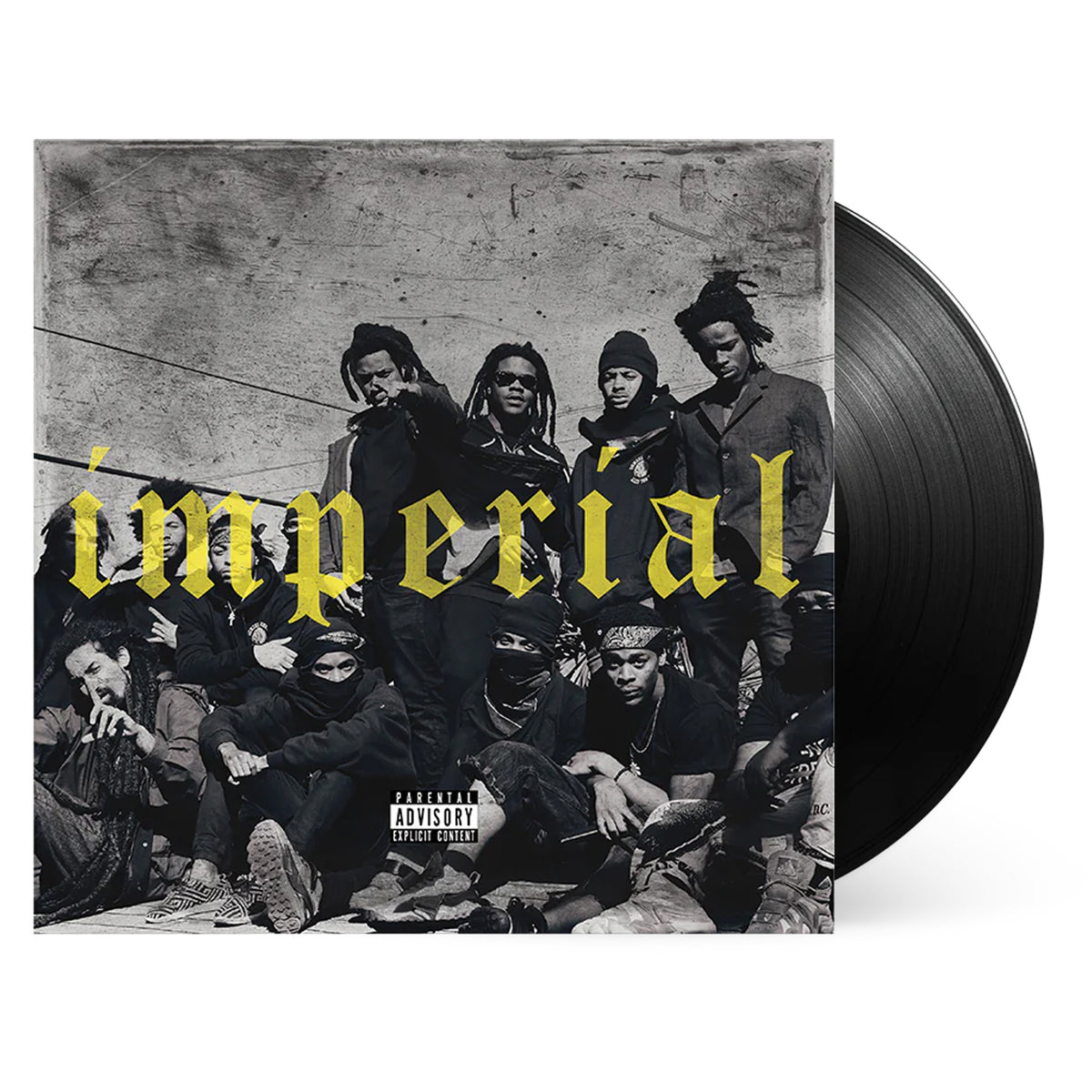 Imperial LP (Black Vinyl)– Artist First