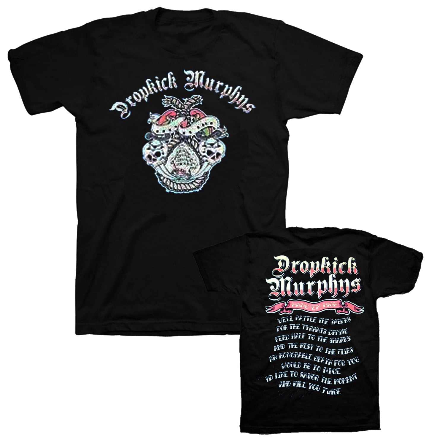 Dropkick Murphys - Official Australian Webstore– Page 3 – Artist First