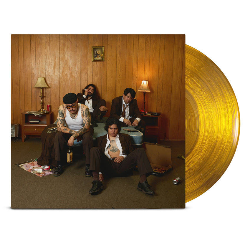 What’s Left Now? LP (Translucent Orange Vinyl) - Epitaph Webstore Excl ...