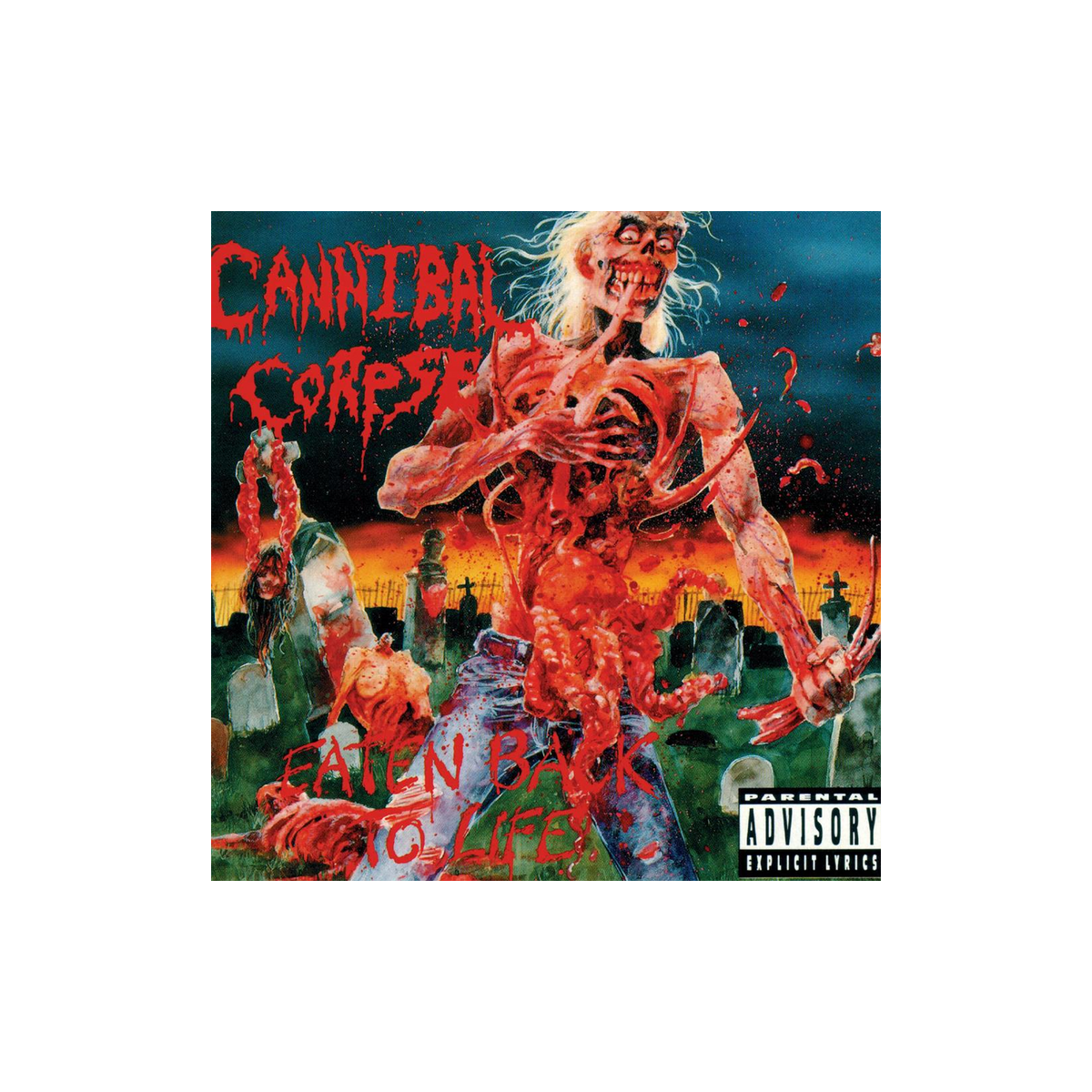 Cannibal Corpse- Official Merchandise - Australian Webstore– Artist First