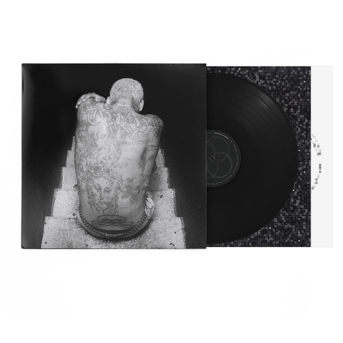 Forever LP (Black Vinyl)– Artist First
