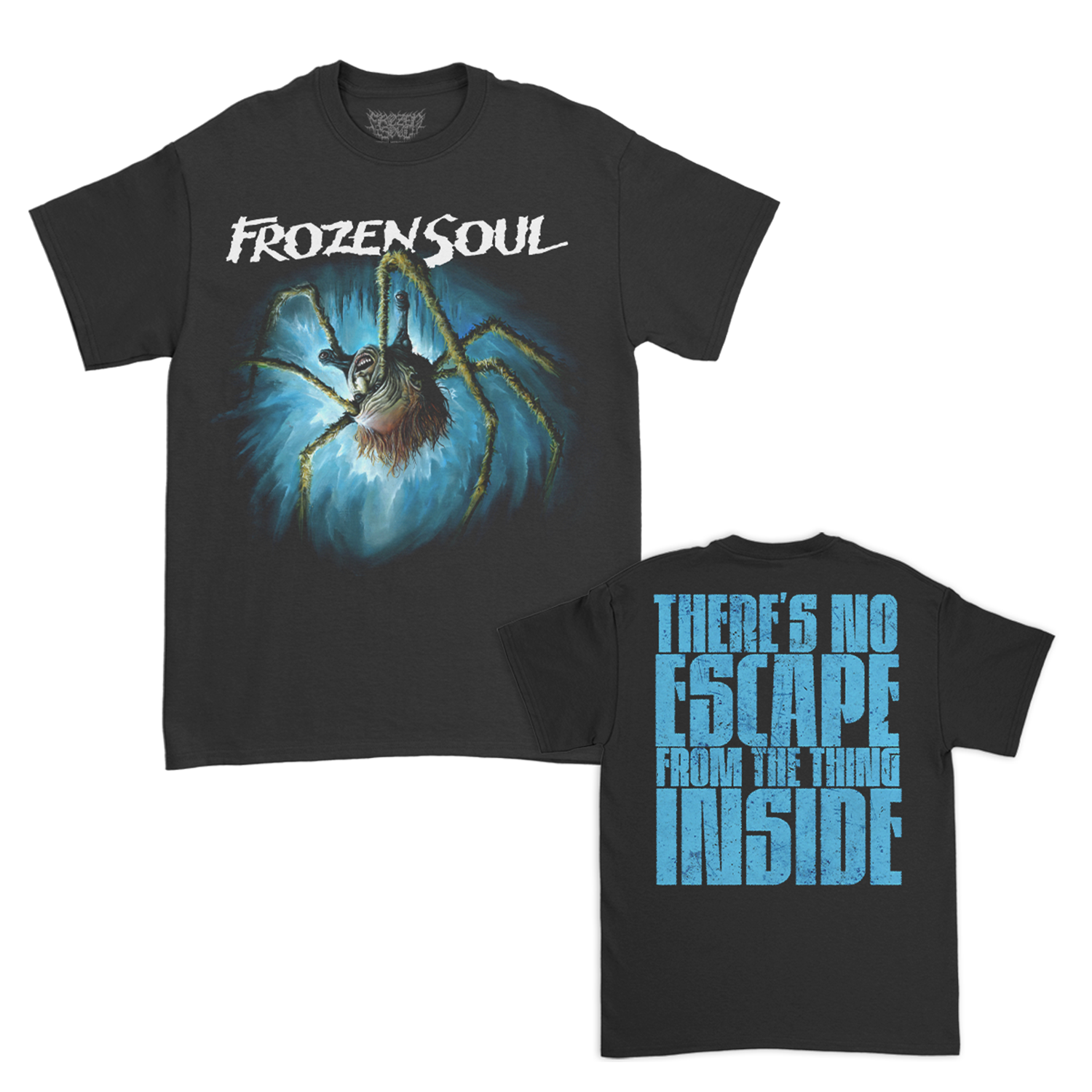 Frozen Soul - Official Australian Webstore– Artist First