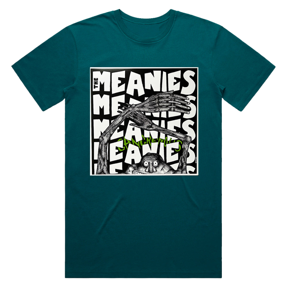 The Meanies– Artist First
