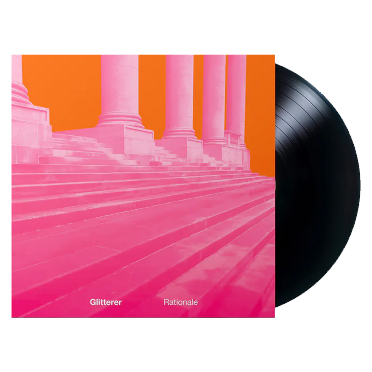 Rationale LP (Black Vinyl)– Artist First