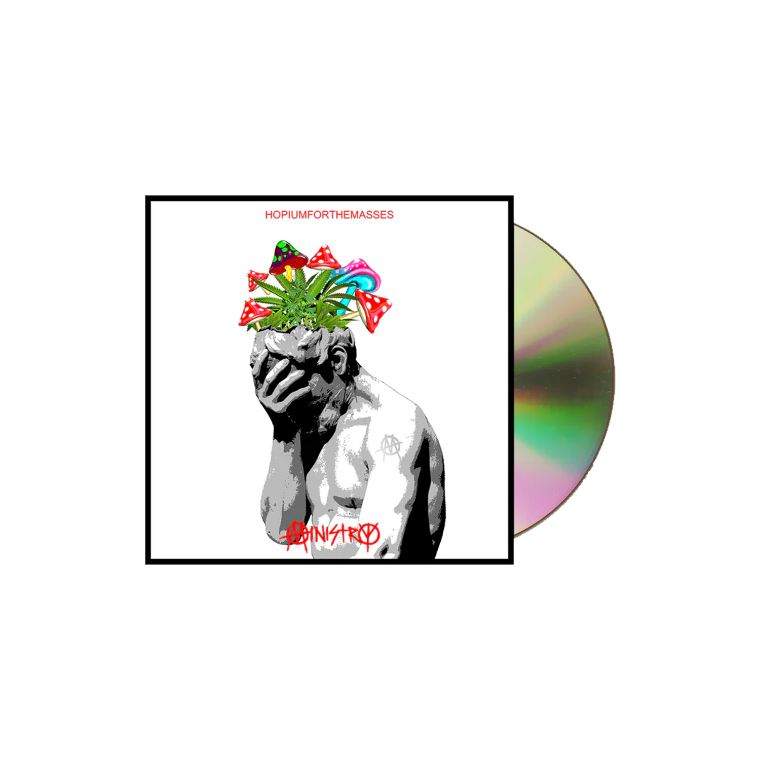 Ministry - Official Merchandise - Australian Webstore– Artist First