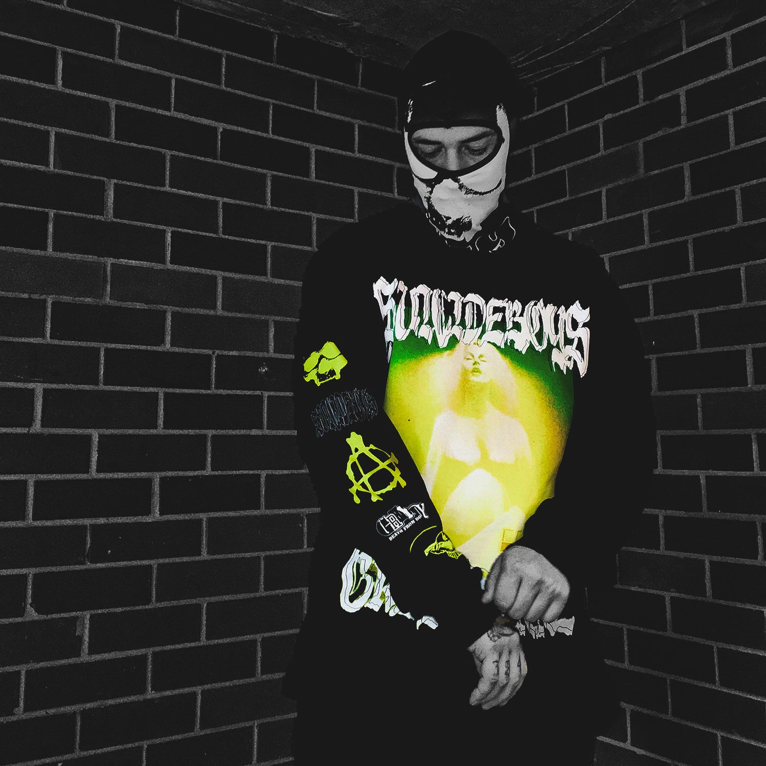 G59 Ski Mask (Black)– Artist First