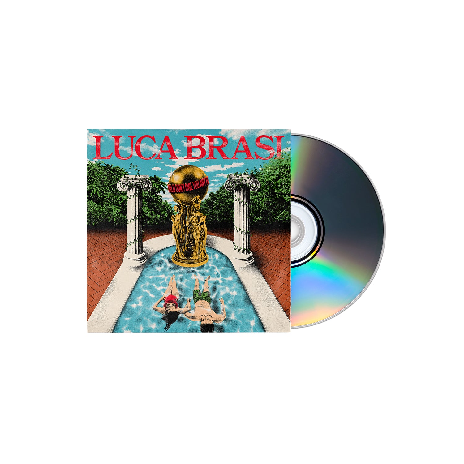 Luca Brasi - Official Australian Webstore– Artist First