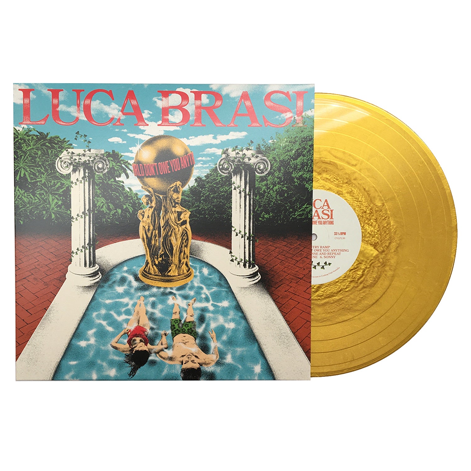 Luca Brasi - Official Australian Webstore– Artist First