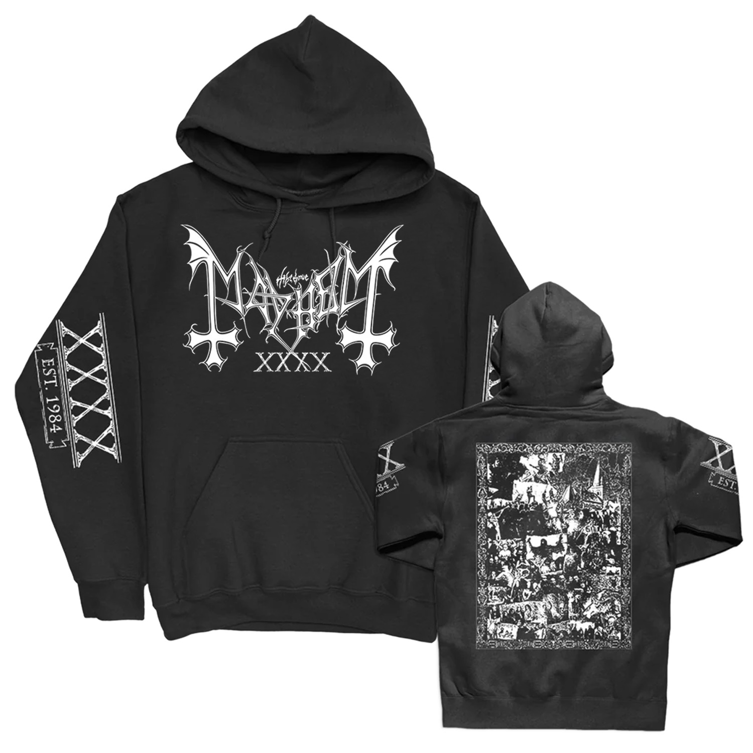 Mayhem - Australian Band Merch Webstore– Artist First