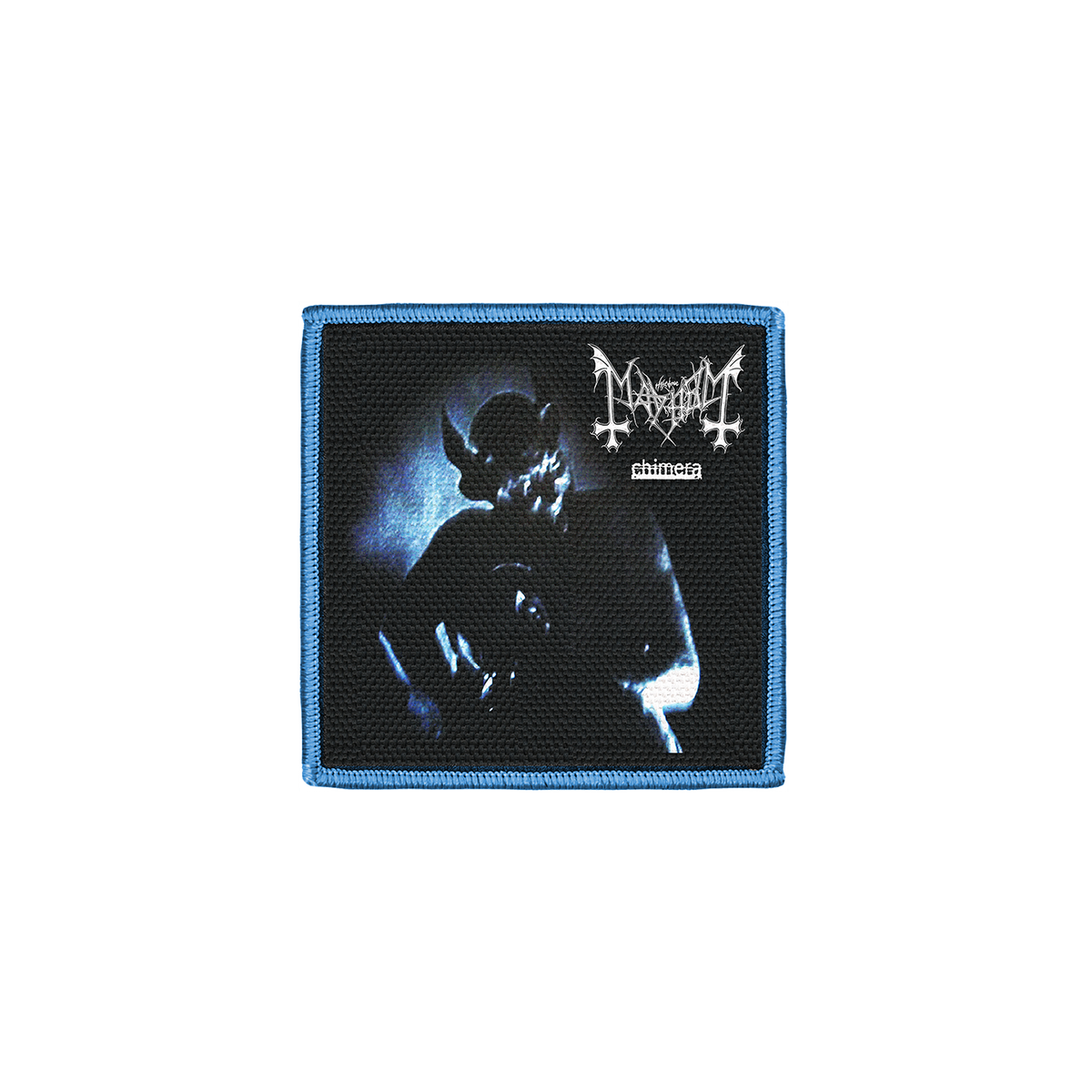 Chimera Album Patch– Artist First