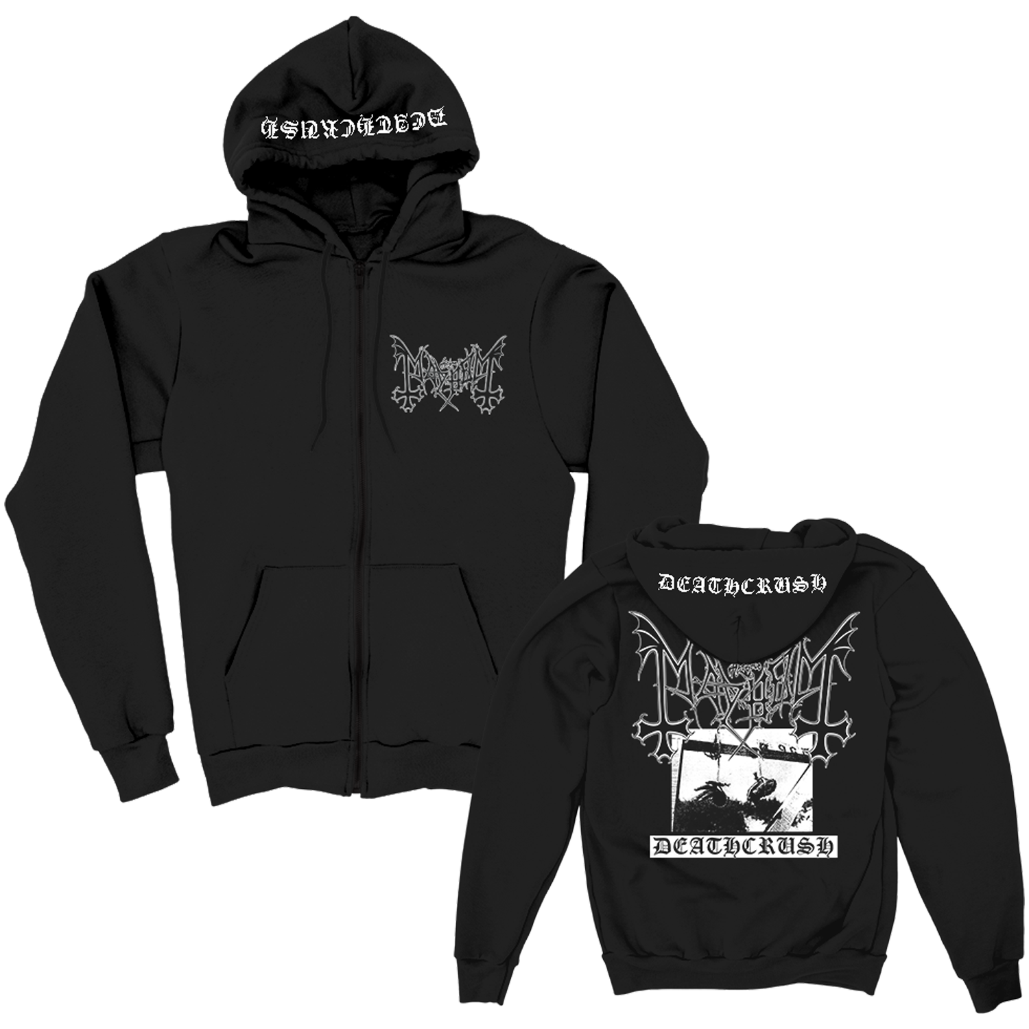 Mayhem - Australian Band Merch Webstore– Artist First