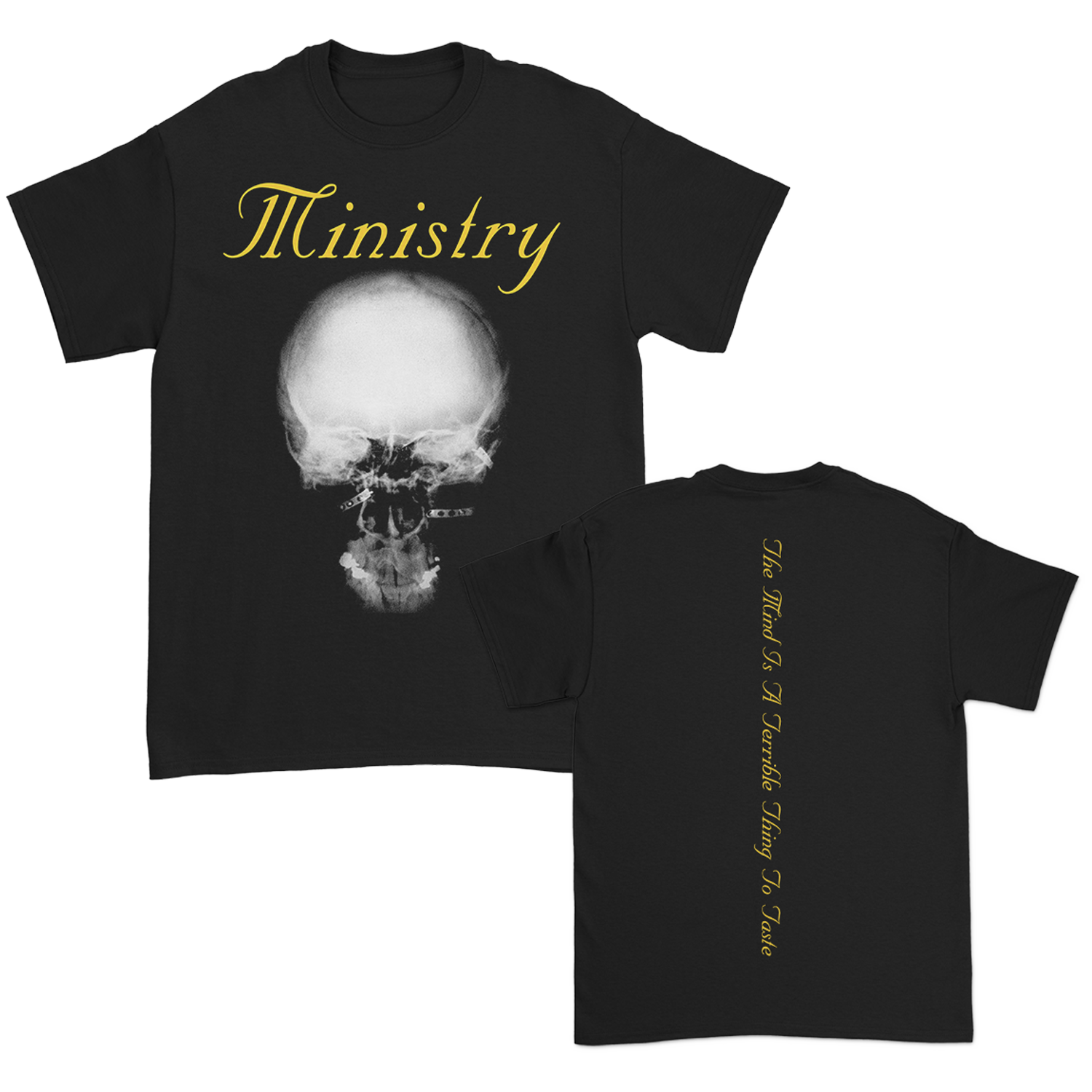 Ministry - Official Merchandise - Australian Webstore– Page 2 – Artist ...