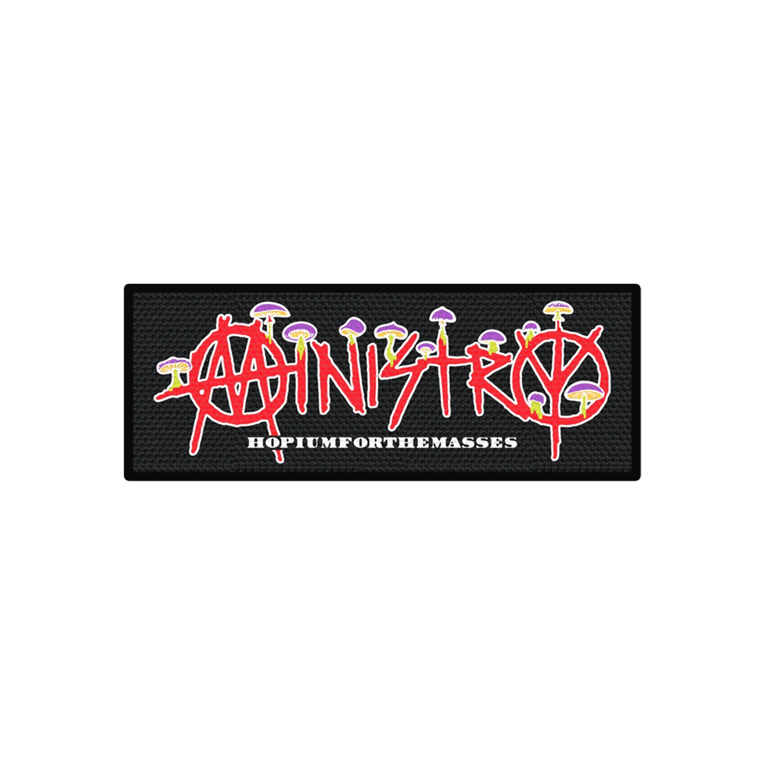Ministry - Official Merchandise - Australian Webstore– Artist First