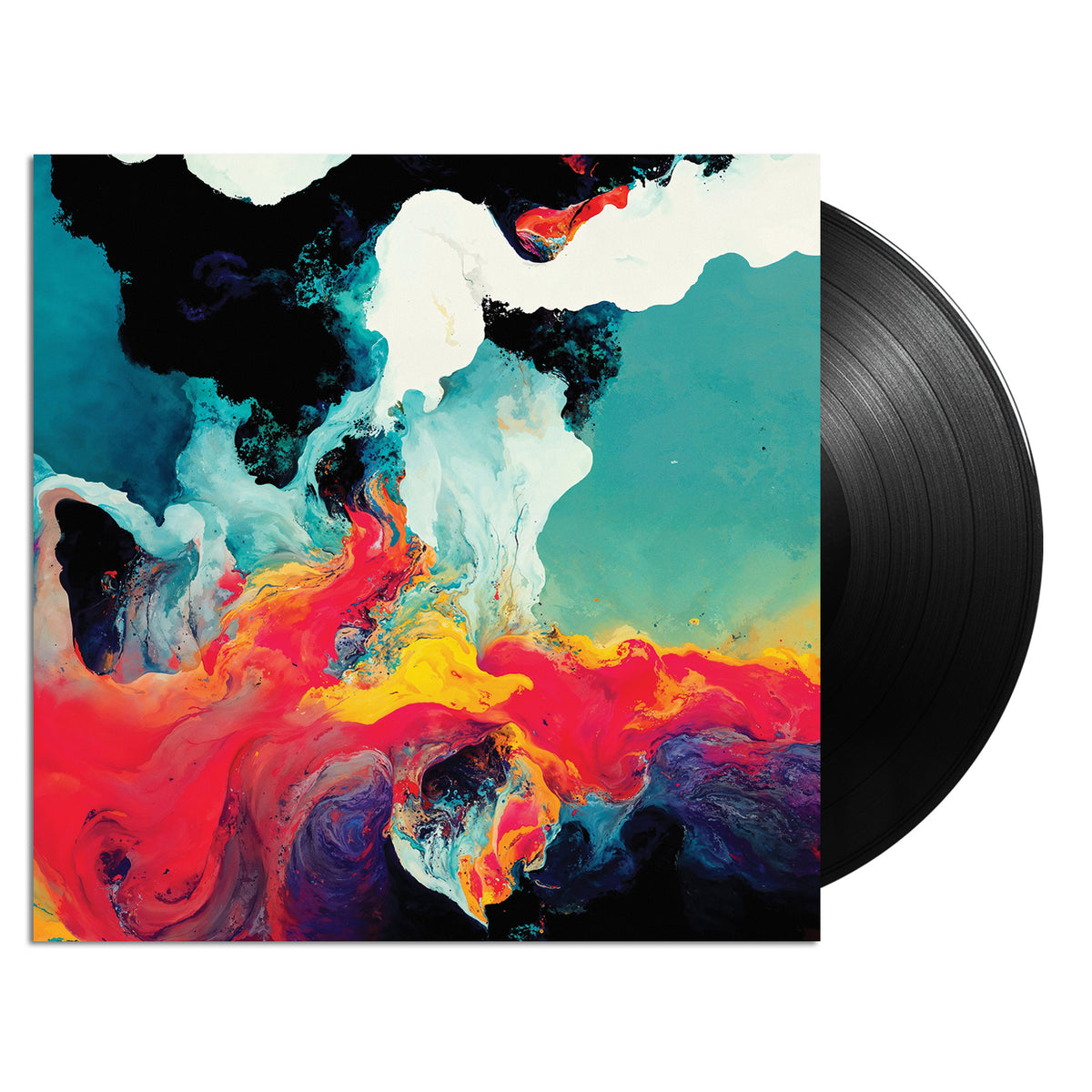 Environments LP (Black Vinyl)– Artist First