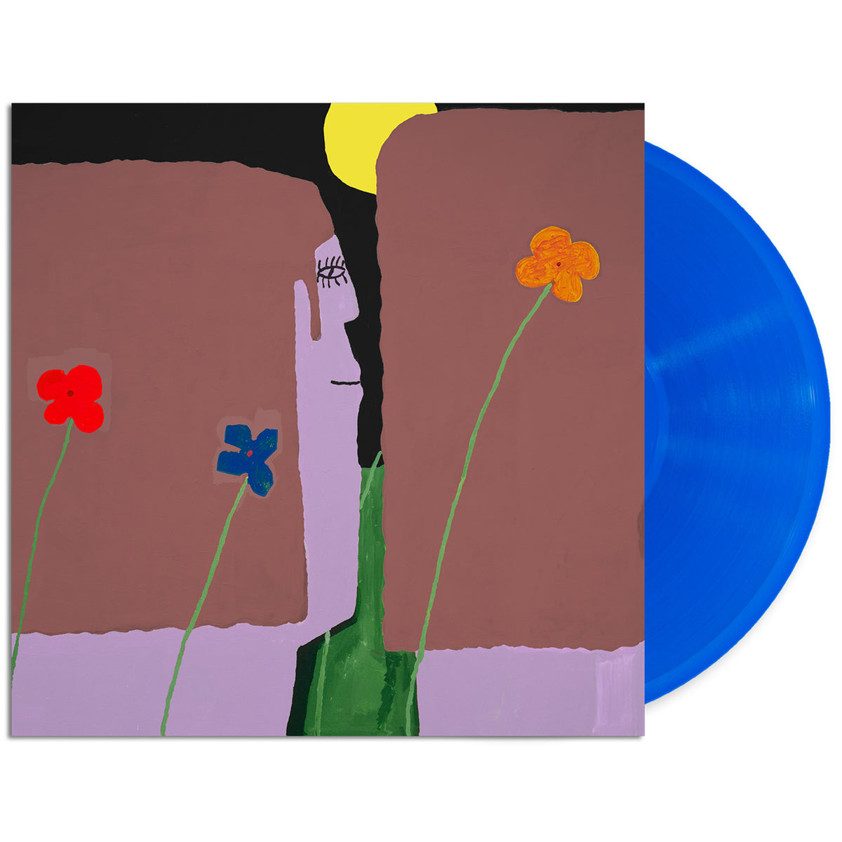 Yard LP (Translucent Blue Vinyl)– Artist First