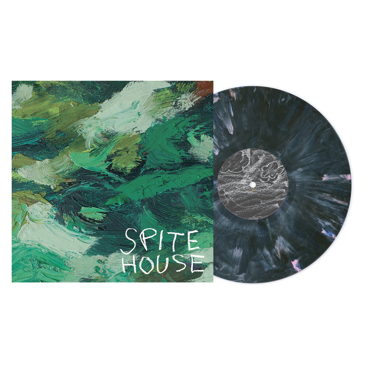 Spite House LP (Britannica Marble Vinyl)– Artist First