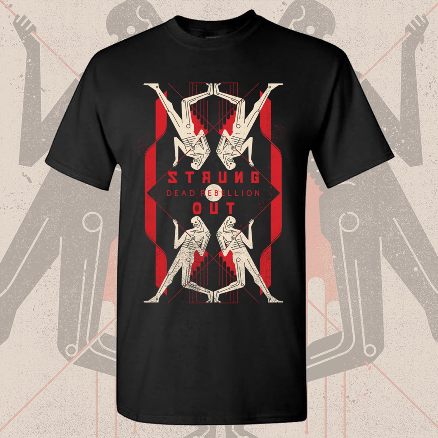 Strung Out Official Australian Webstore– Artist First