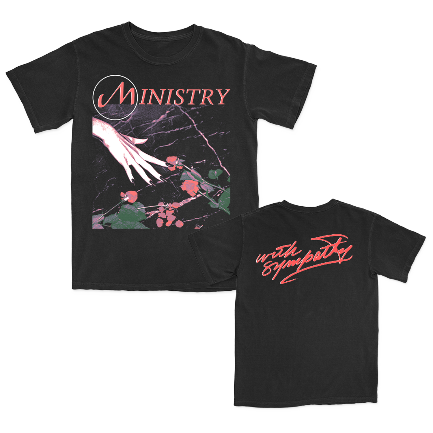 Ministry - Official Merchandise - Australian Webstore– Artist First