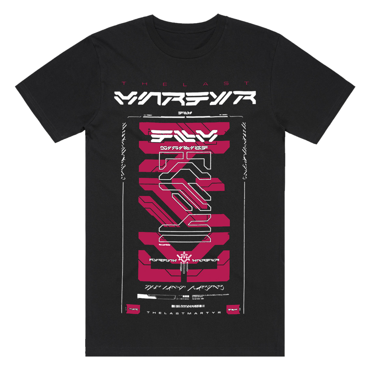 Cyber T-Shirt (Black)– Artist First